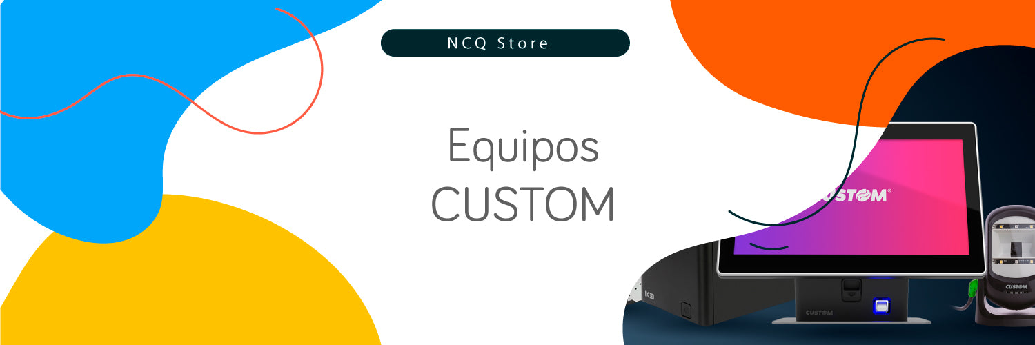 Equipos CUSTOM – NCQ Store